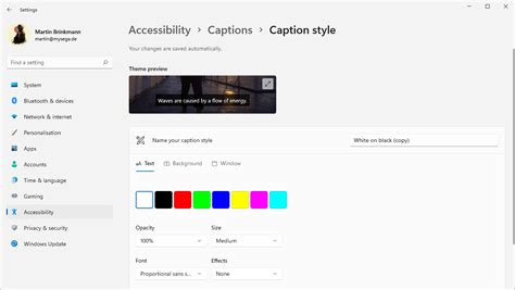 Microsoft Edge Live Captions For Online Videos Ghacks Tech News