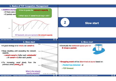 [pdf]mạng Máy Tính Cơ Bản Đh Khoa Học Tự Nhiên Hcm Chapter8 Tcp Reno And Congestion