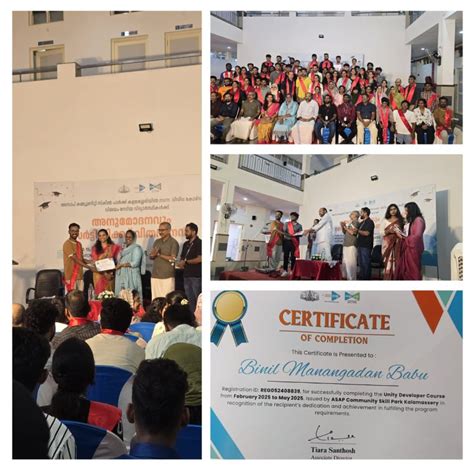 Unity Gamedevelopment Ar Vr Unitydeveloper Asapkerala Immersivetech 2d 3d Xr