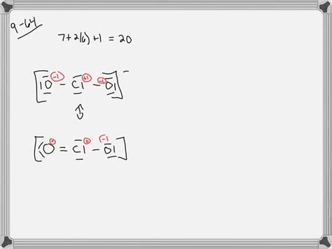 Clo Lewis Structure How To Draw The Lewis Structure For