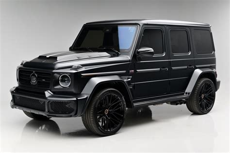 2006 E55 Amg Brabus