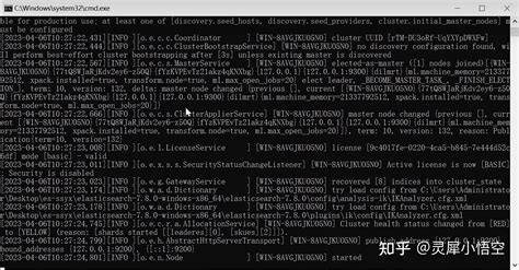 windows系统安装elasticsearch 知乎