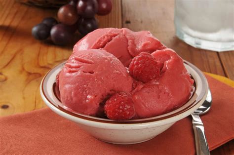 Sherbet Flavors The Complete List And Best Flavors