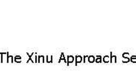 Operating System Design The Xinu Approach Second Edition Imgur