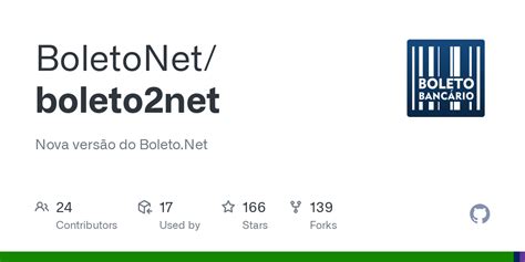 boleto2net boleto2 boleto2 csproj dotsettings at master · boletonet boleto2net · github
