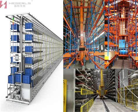 News Hegerls Automated Warehouse Stereo Warehouse Solution Is It