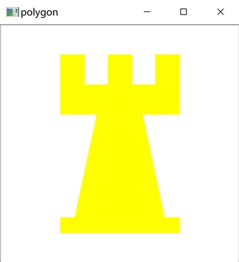 OpenCV 之 基本绘图 飞鸢逐浪 博客园
