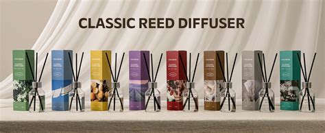 Cocodor Classic Reed Diffuserwhite Jasmine 100ml Fragrance Scent
