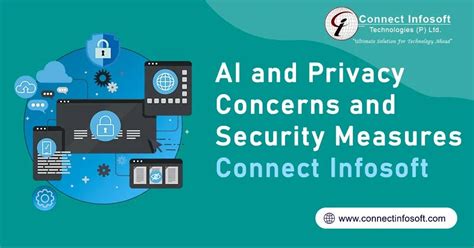 Navigating The Intersection Ai Privacy Concerns And Security Measures In The Digital