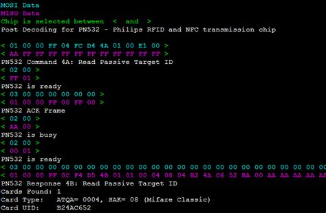 new software for debugging hardware communication issues over uart spi