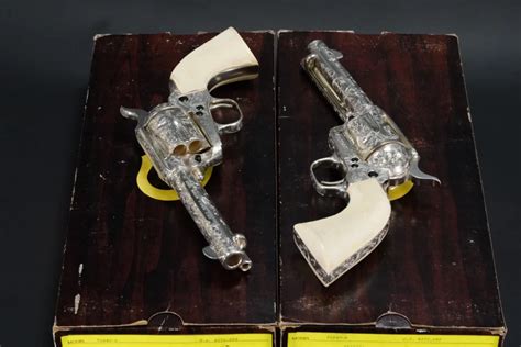 Colt Single Action Army Luxus Capital