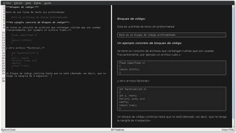 Introducción A La Sintaxis Markdown Gutl