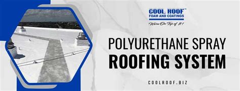 Embrace Efficiency And Durability With Spray Polyurethane Foam Roofing