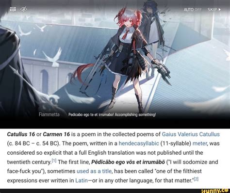 Catullus Memes Best Collection Of Funny Catullus Pictures On Ifunny