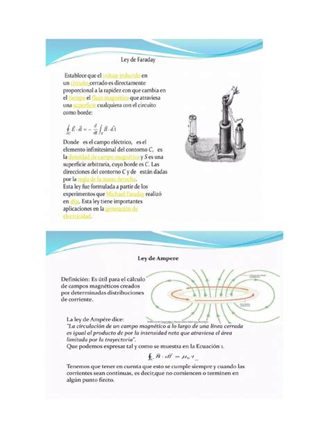 Faraday Pdf