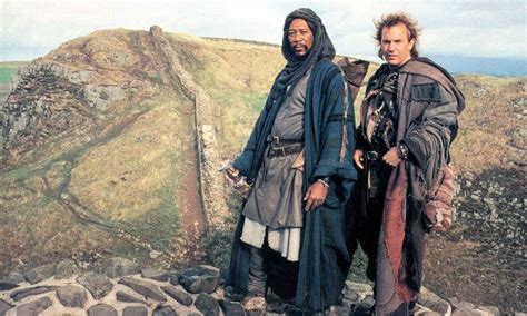 Robin Des Bois Prince Des Voleurs Robin Hood Robin Morgan Freeman