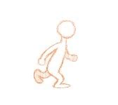 Walk Cycle Tutorial Using Photoshop Adobe Education Exchange