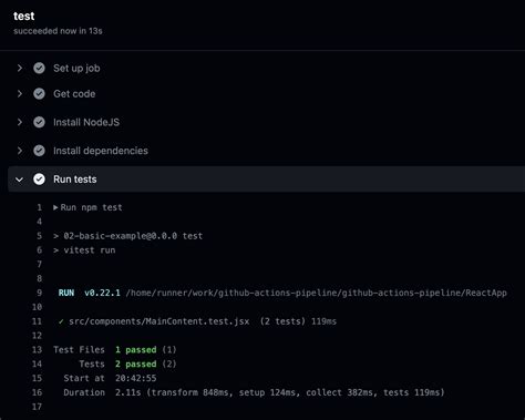 Github Mfkimbellgithub Actions Pipeline