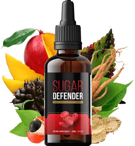 Sugar Defender™ Official Website