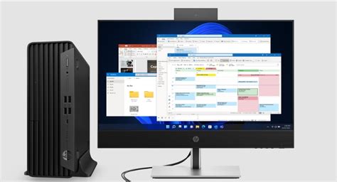Hp Elite Small Form Factor G Desktop Pc Without Screen Q Pa Shop Hp Com Australia
