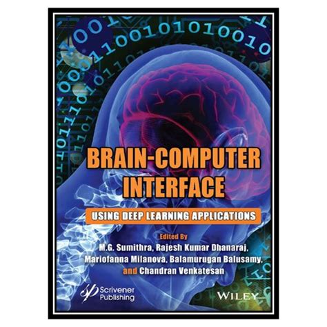 قیمت و خرید کتاب Brain Computer Interface Using Deep Learning