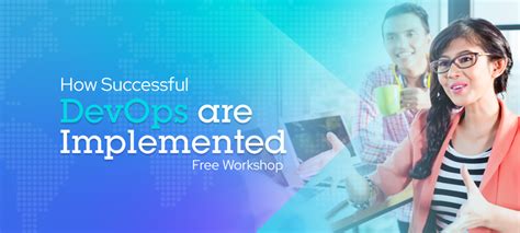 Devops How Successful Devops Are Implemented