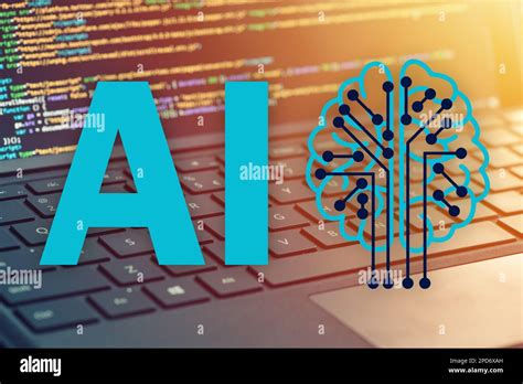Creating Complex Applications With Ai And Developers Utilizing Ai In Software Development Stock