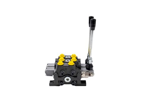 Hydraulic Sectional Directional Valve Dcv60 Series