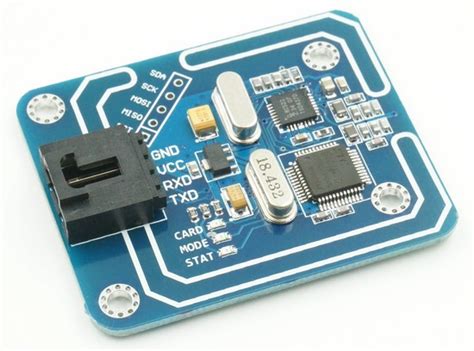 MHZ RFID Reader Writer Module V Ultralight ELECHOUSE