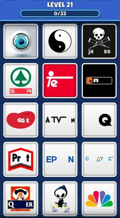 Logo Quiz World Trivia Game Answers Level Level