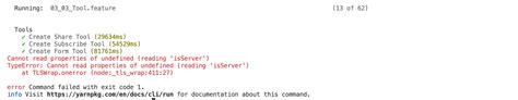 cannot read properties of undefined reading isserver · issue 22291