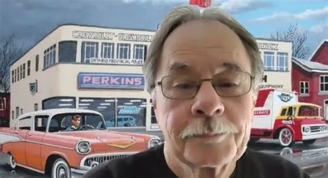 In Focus John Mckenty Of The Downtown Perth Bia Lanarkleedstodayca