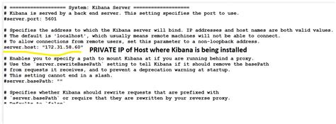 How To Install Kibana And Configure With Elasticsearch