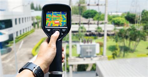 ปฏิวัติการตรวจสอบ ซ่อมบำรุงด้วยกล้องถ่ายภาพความร้อน Flir