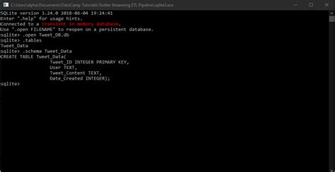 Building Data Pipelines Using R Datacamp