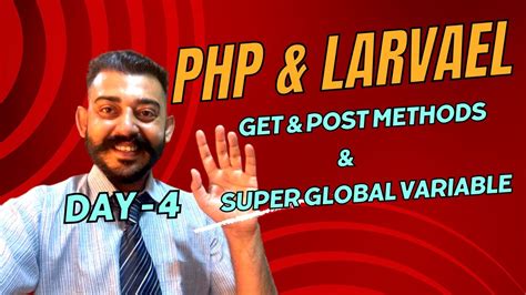 Day 4 How To Collect Form Data Using Get And Post Methods Php Request Super Global Explained