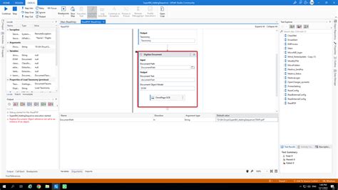How To Fix Object Reference Error In Digitize Document Studio