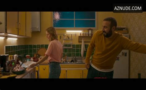 Tiphaine Daviot Sexy Scene In Off The Hook Aznude