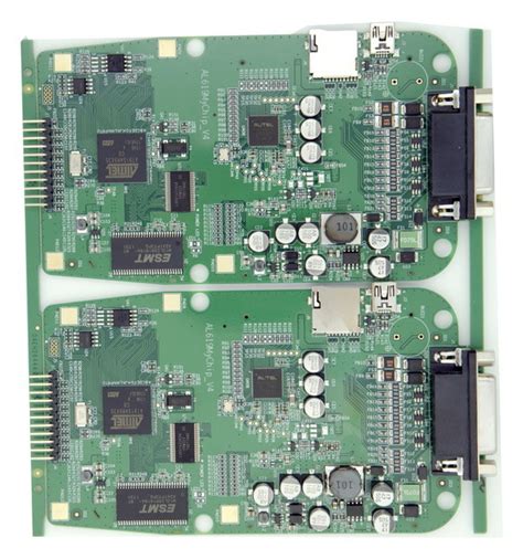 Flexible PCB Printed Circuit Board Design Layout And PCB Assembly OEM PCBA PCB And PCBA