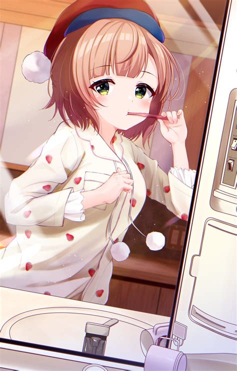 Shigure Ui Indie Virtual Youtuber Drawn By Makotomakoto2468 Danbooru