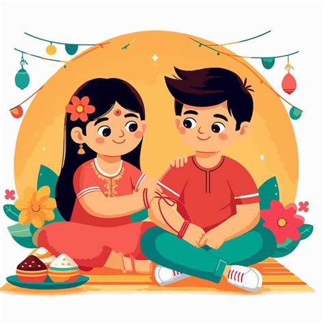 Premium Vector Happy Raksha Badhan