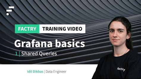 Grafana In Factry Historian Shared Queries Youtube