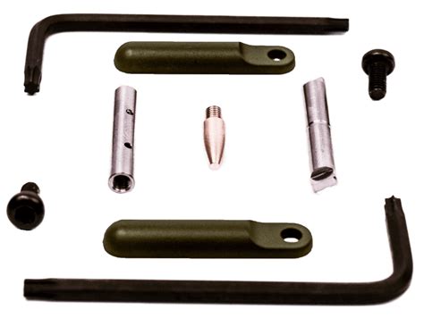 Kns Precision Gen 2 Non Rotating Trigger Hammer Pins 154