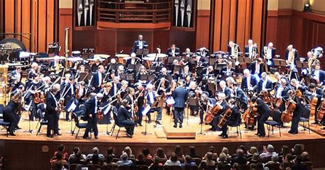 Seattle Symphony Seating Chart