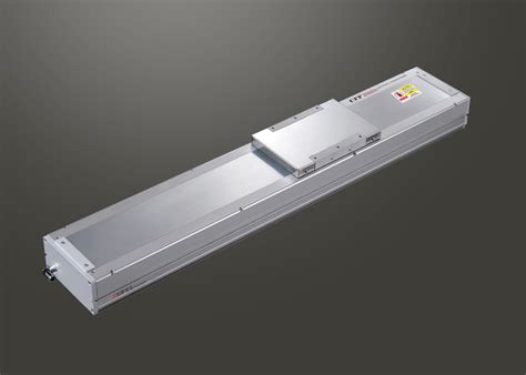 Embedded Electric Linear Actuator Built In Motion Guide Way Ball Screw Drive Linear Module