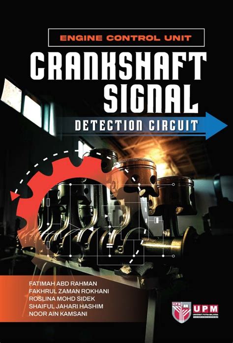 Engine Control Unit Crankshaft Signal Detection Circuit Upm Press