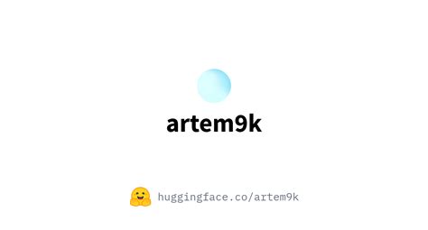 Artem9k Artem Yatsenko