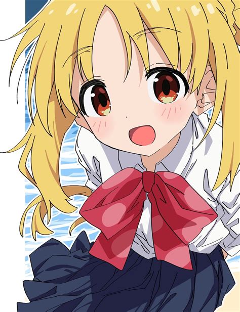 Ijichi Nijika Bocchi The Rock Drawn By Take Shinobu Danbooru