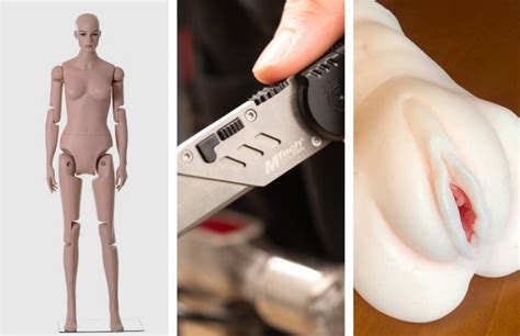 Homemade Sexdoll Simple Instructions And Budget Materials