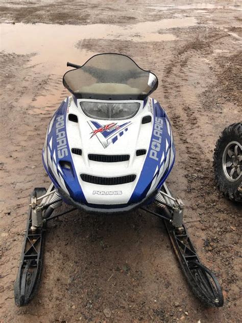 2004 Polaris 800 Cross Roads Cycle Sales